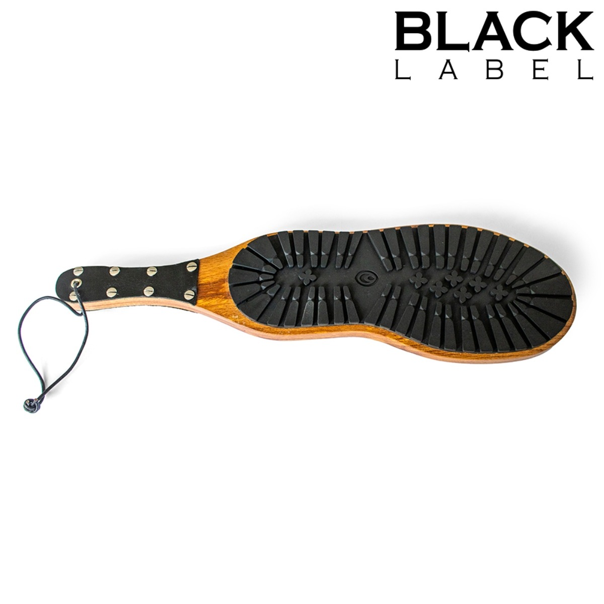 Wooden Boot Paddle - ABS Holdings