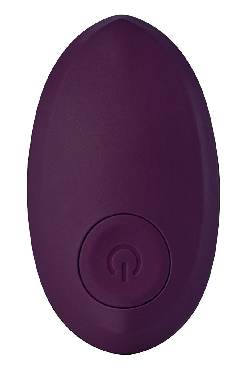 Dreamtoys BOLD Storm Remote Controlled Strapless Vibrator with Remote ...