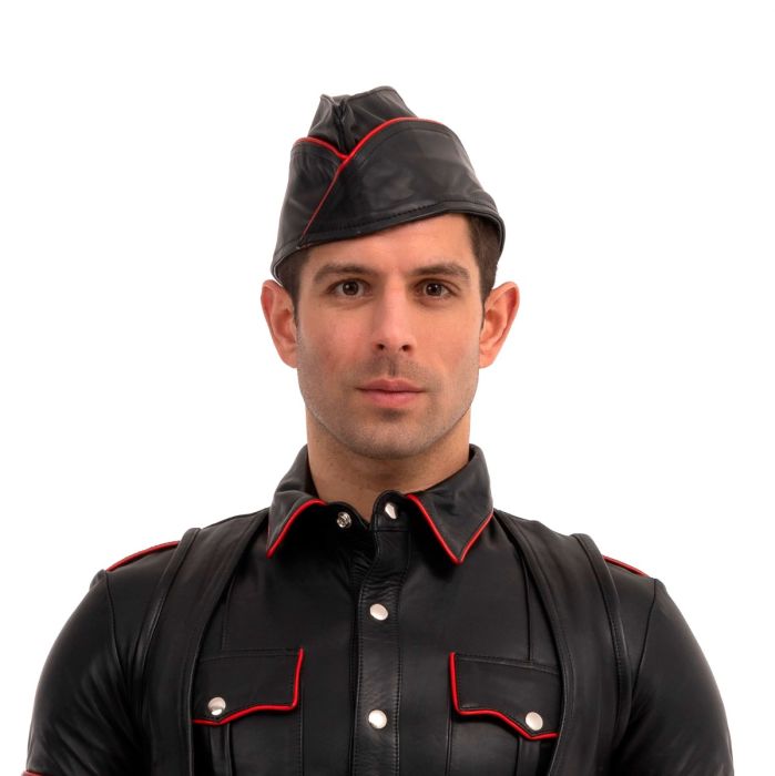 Prowler RED Triangle Cap Black/Red Medium - ABS Holdings
