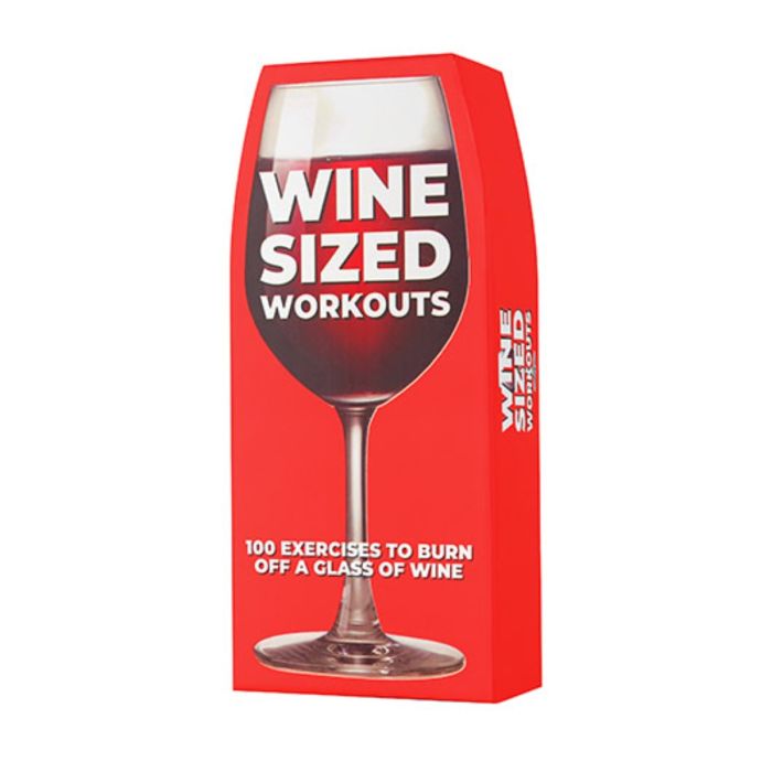 Wine Glass Workouts - ABS Holdings